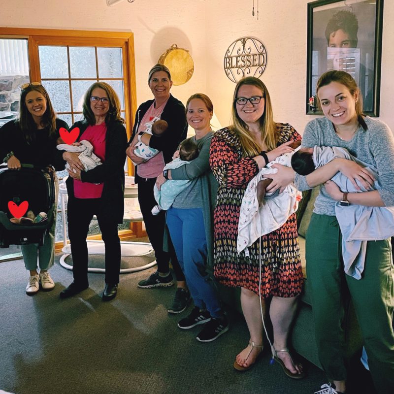 New Babies At Jacob’s Hope - Jacob's Hope