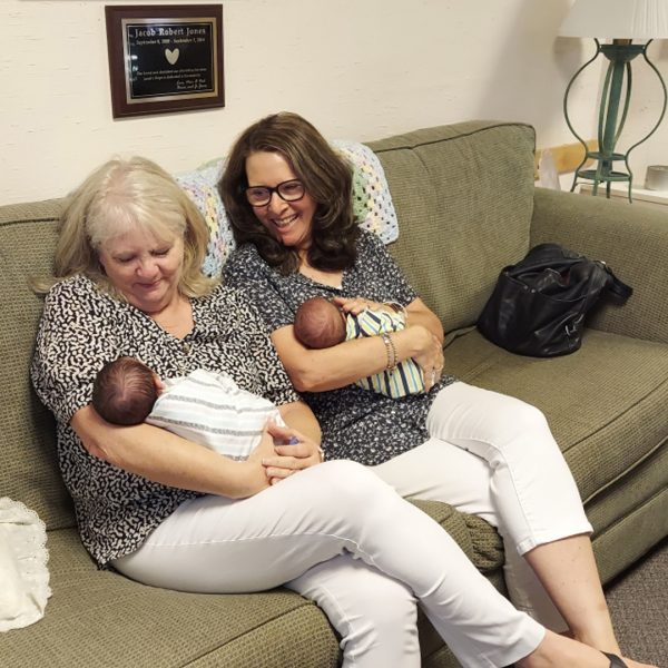 Jacob's Hope - Newborn Abstinence Syndrome Treatment