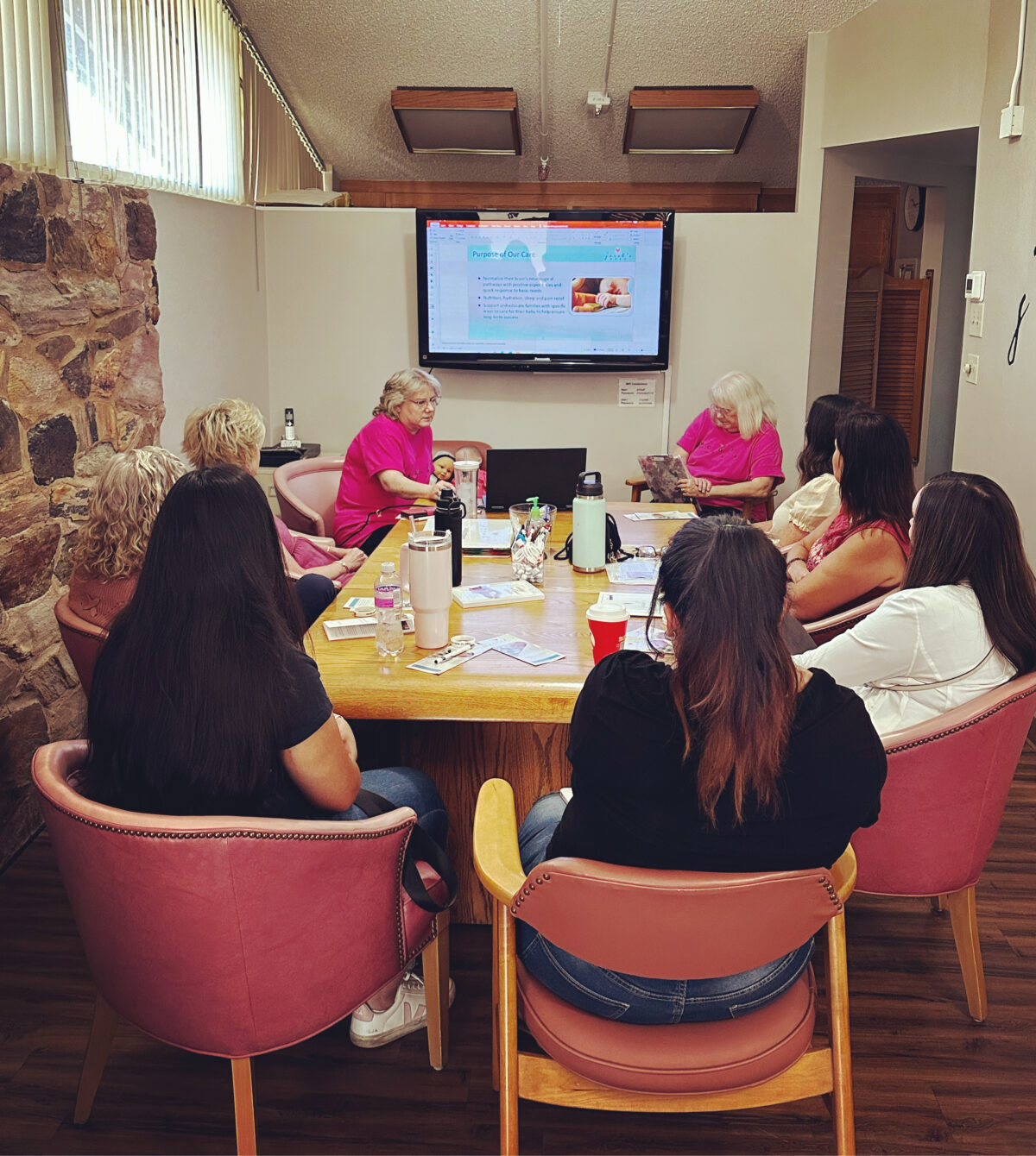 Gallery - Jacob's Hope - Substance Exposed Newborn Care