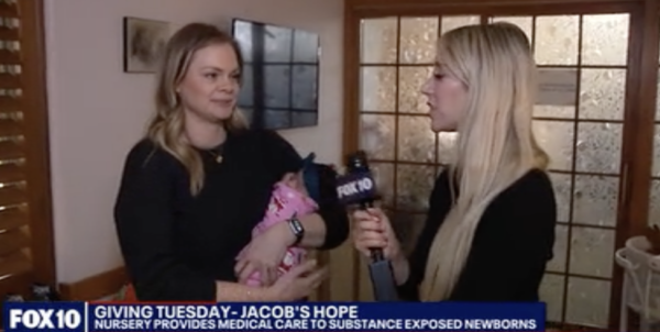 Jacob's Hope - Newborn Abstinence Syndrome Treatment